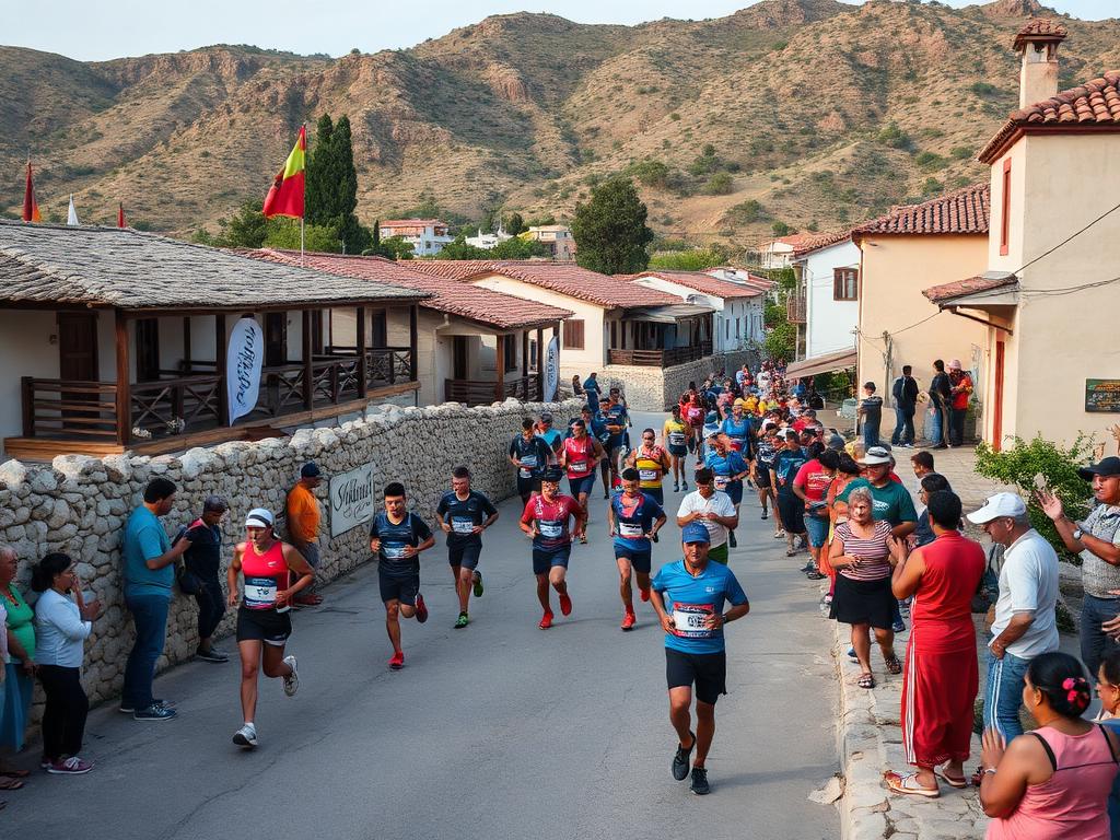 SKF Goa River Marathon - Dec 14 2025 - Fitness Festival