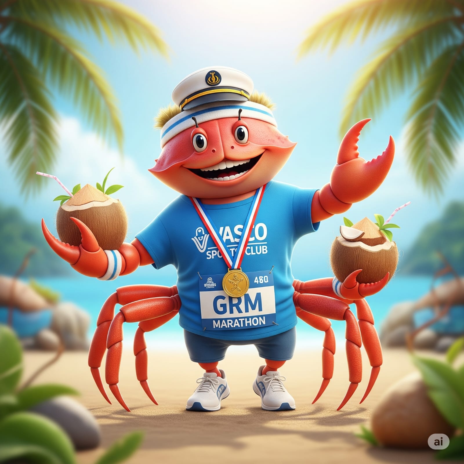 SKF Goa River Marathon - Dec 13, 2026 - Fitness Festival